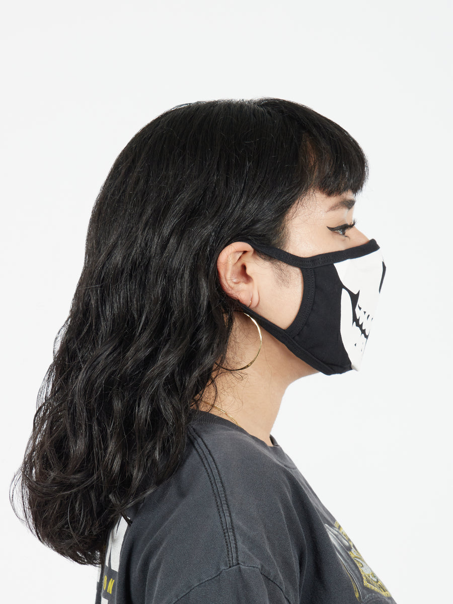 Skull Mouth Face Mask – Shop BBJ