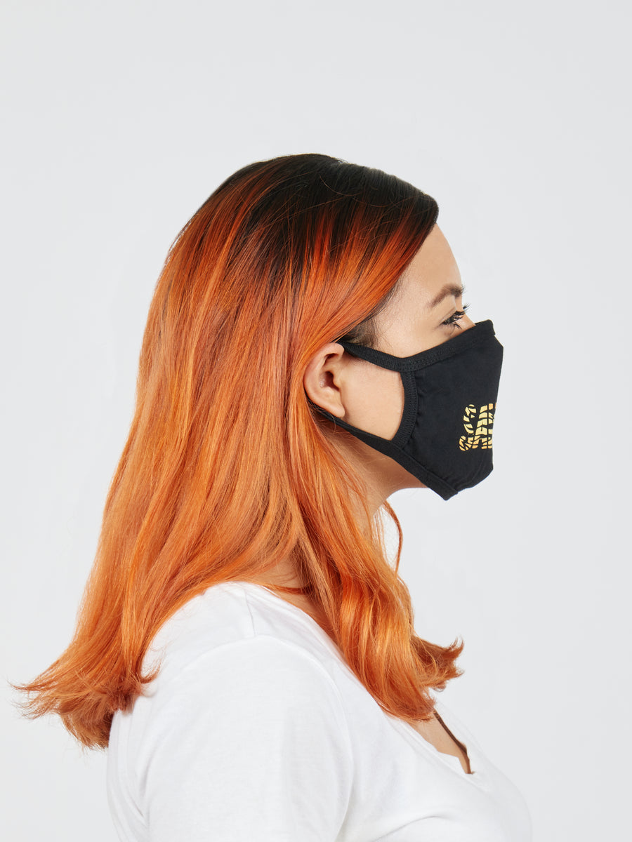 Savage Face Mask | Fabric Face Masks | Shop BBJ